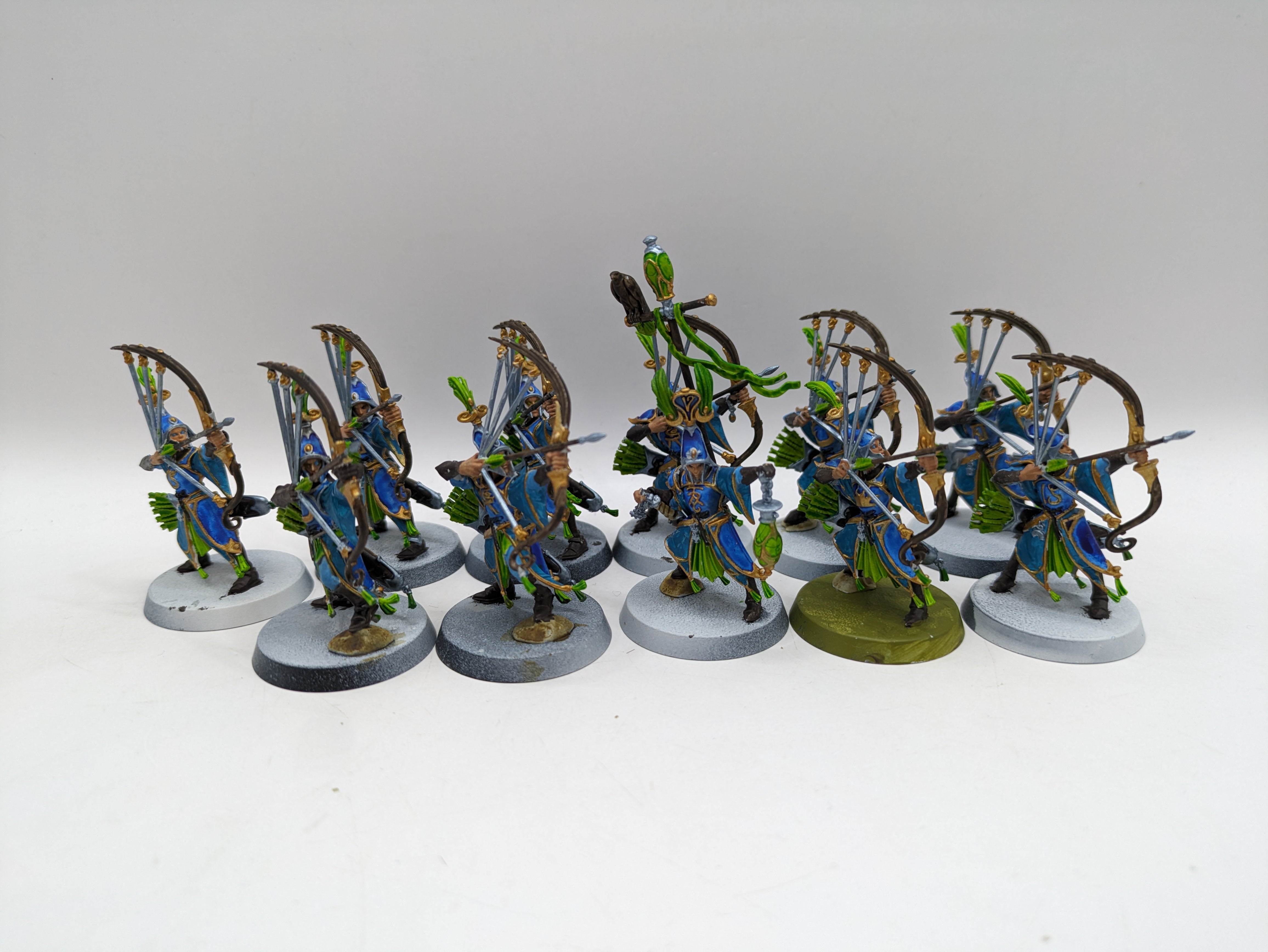 The Lumineth Realm Lords : Lumineth Realm-Lords Vanari Auralan ...