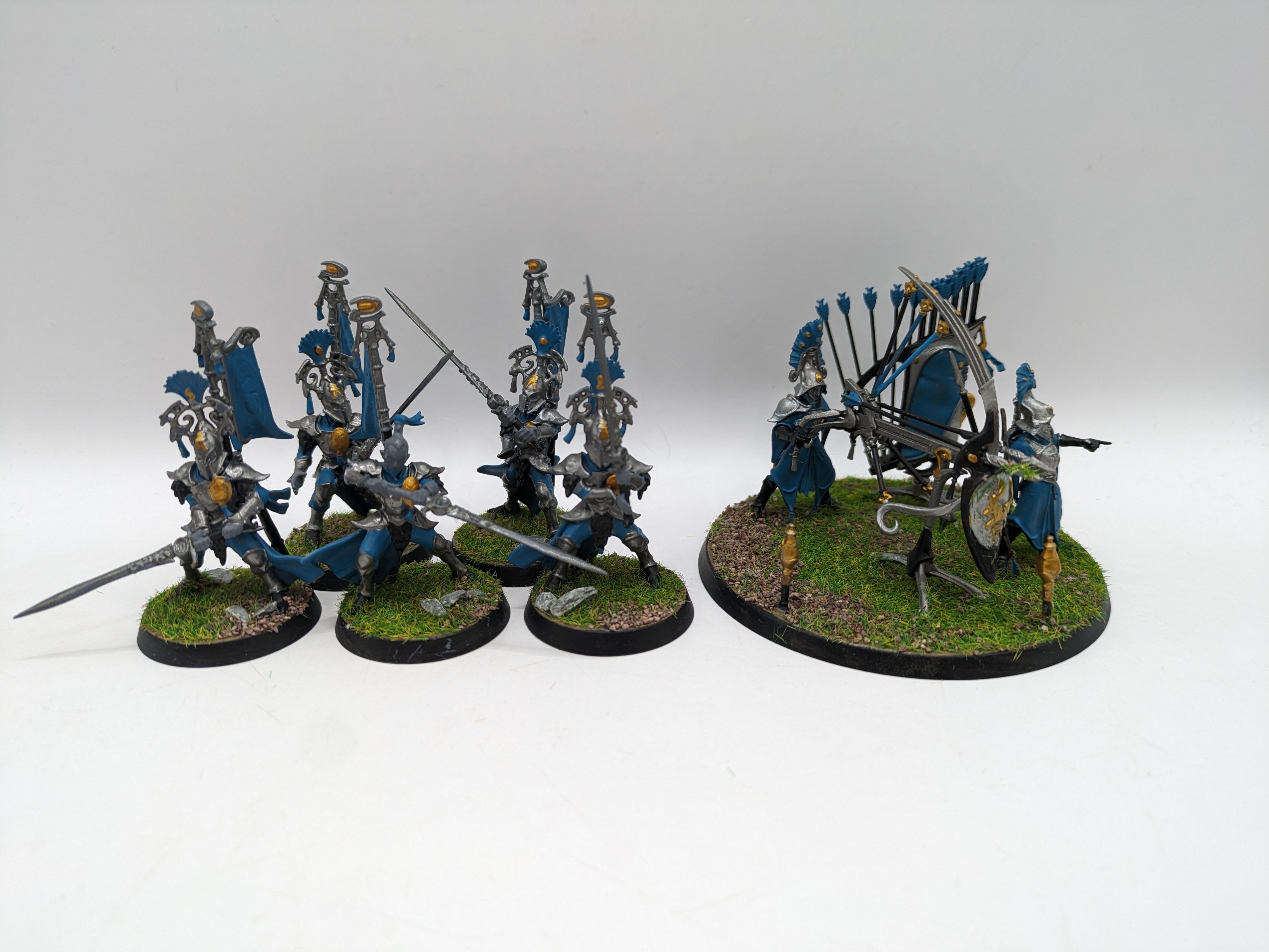 GW Bladelords Lumineth Realm-Lords – Vanari Bannerblade - Store Giochi ...