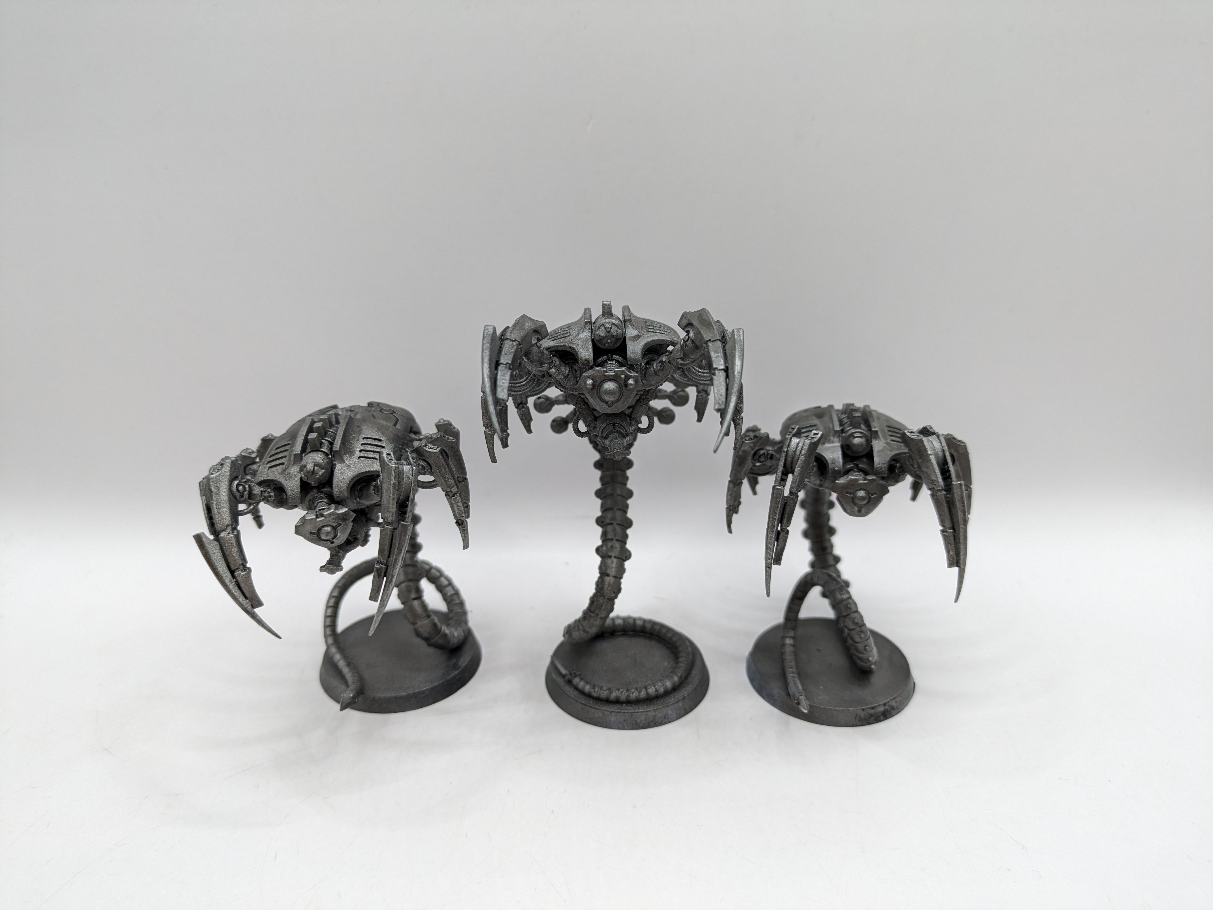 40k Necron Wraith Canoptek Wraiths Ars Manufactorea