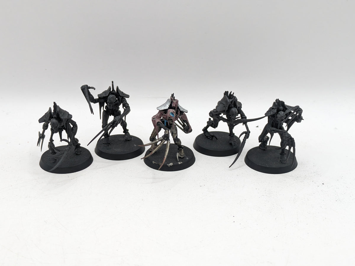 Necron Flayed Ones McFarlane Toys Warhammer 40,000 Series 3 Necron