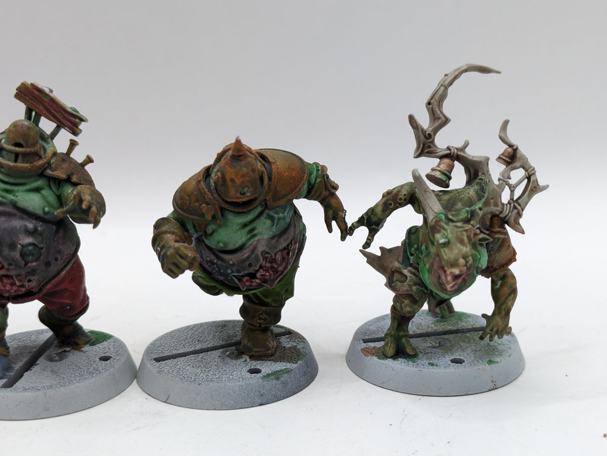 Nurgle Blood Bowl