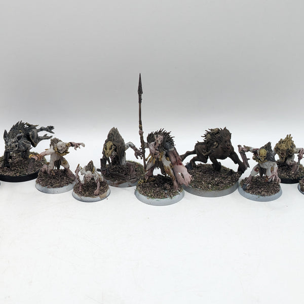 Warhammer Age of Sigmar: Warcry Flesh-Eater Courts Royal Warhammer Age of Sigmar: Warcry Flesh-Eater Courts Royal