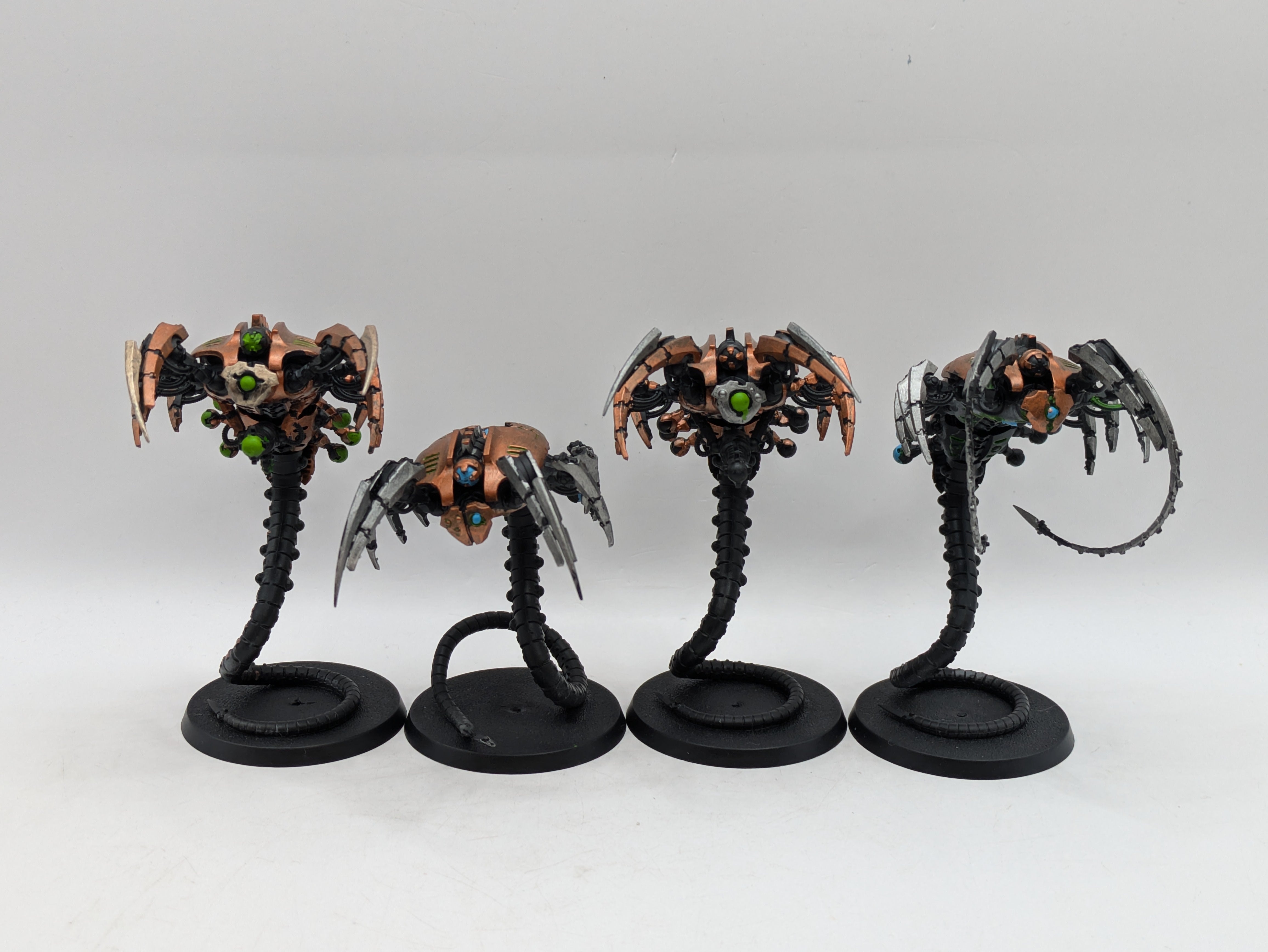 40k Necron Wraith Canoptek Wraiths Ars Manufactorea