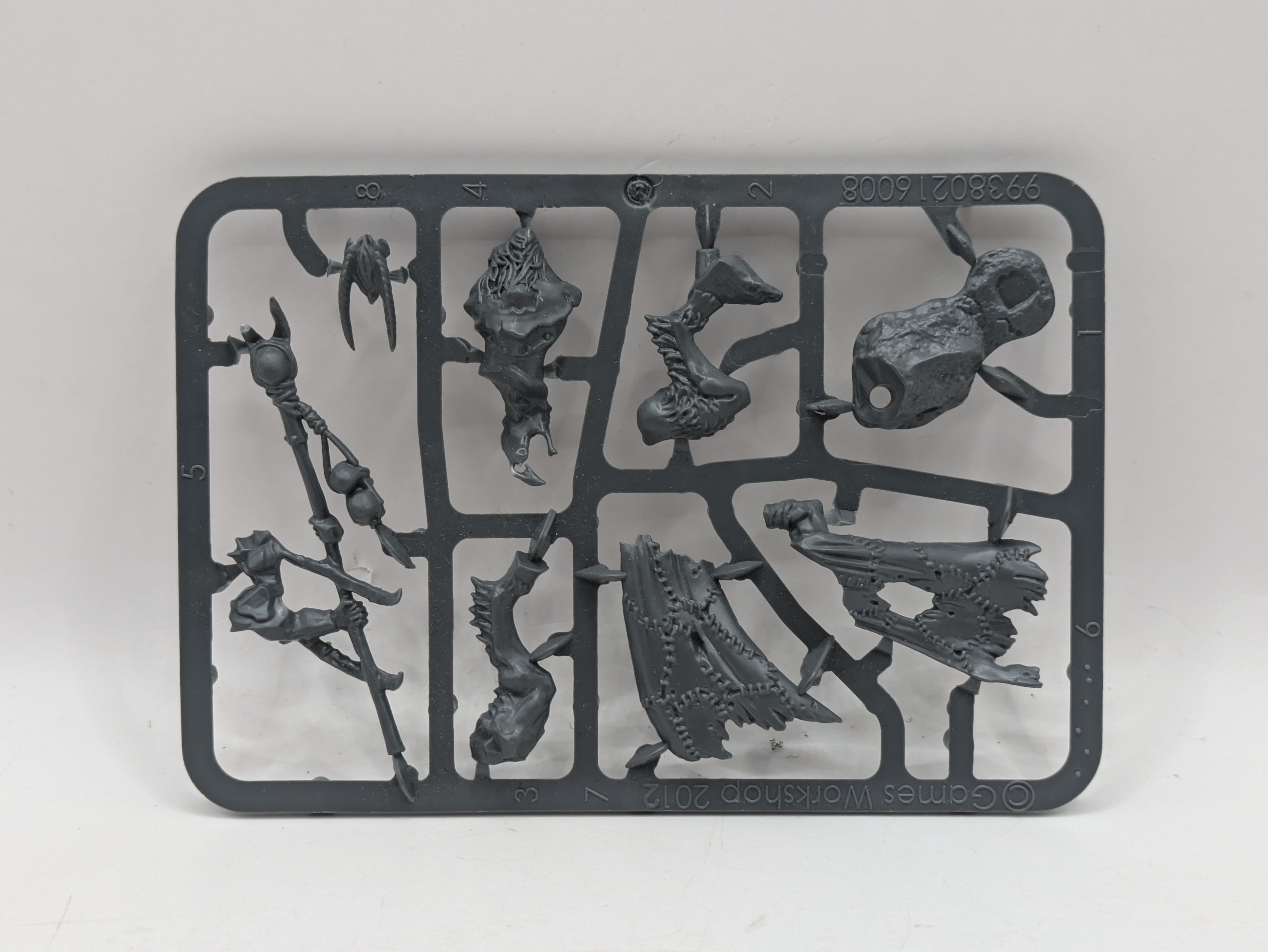 Warhammer The Old World: Beastmen Bray-Herd Shaman (SPRUE0173)
