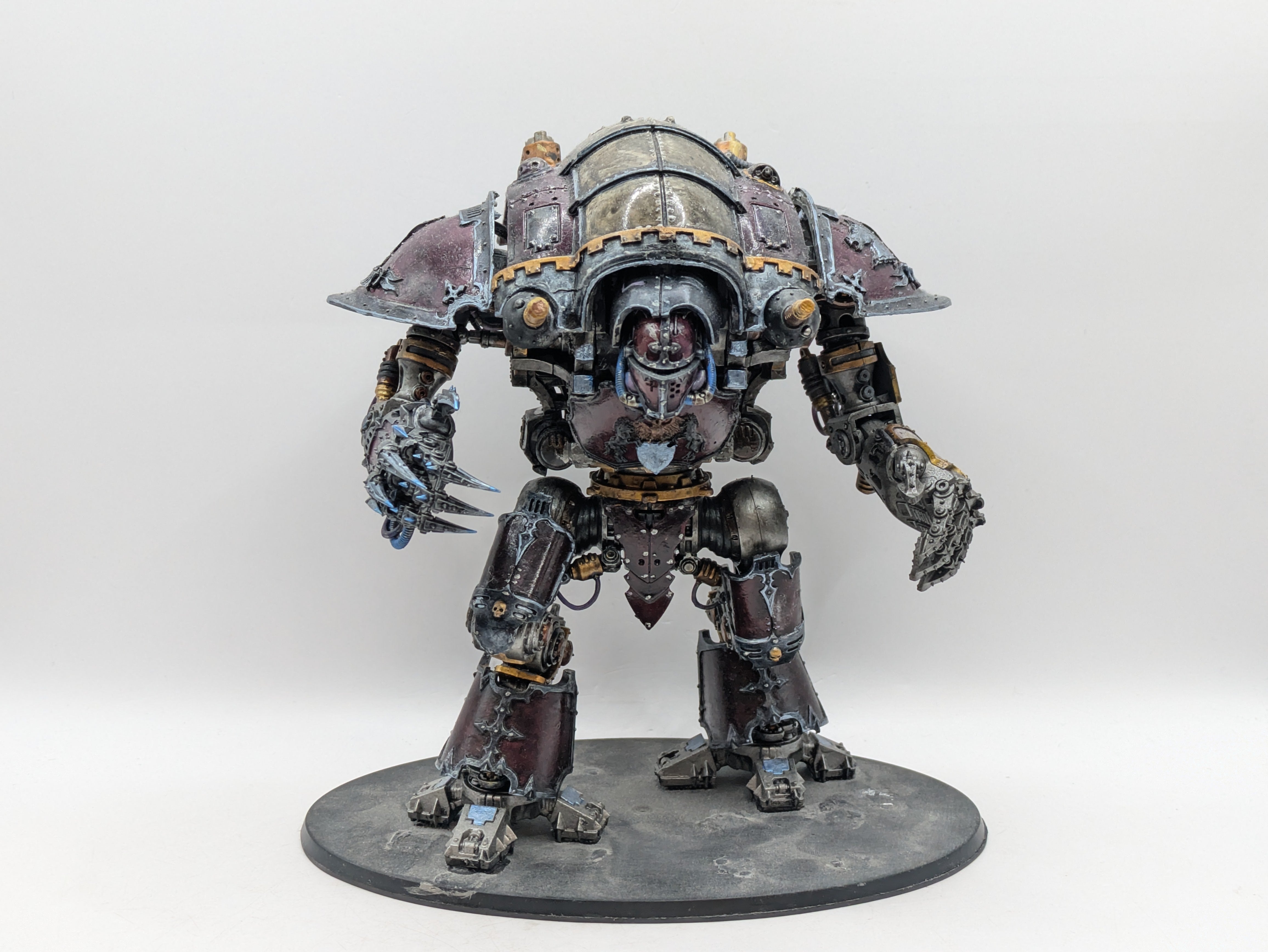Warhammer 40k: Imperial Knight Paladin/Errant (AR007)