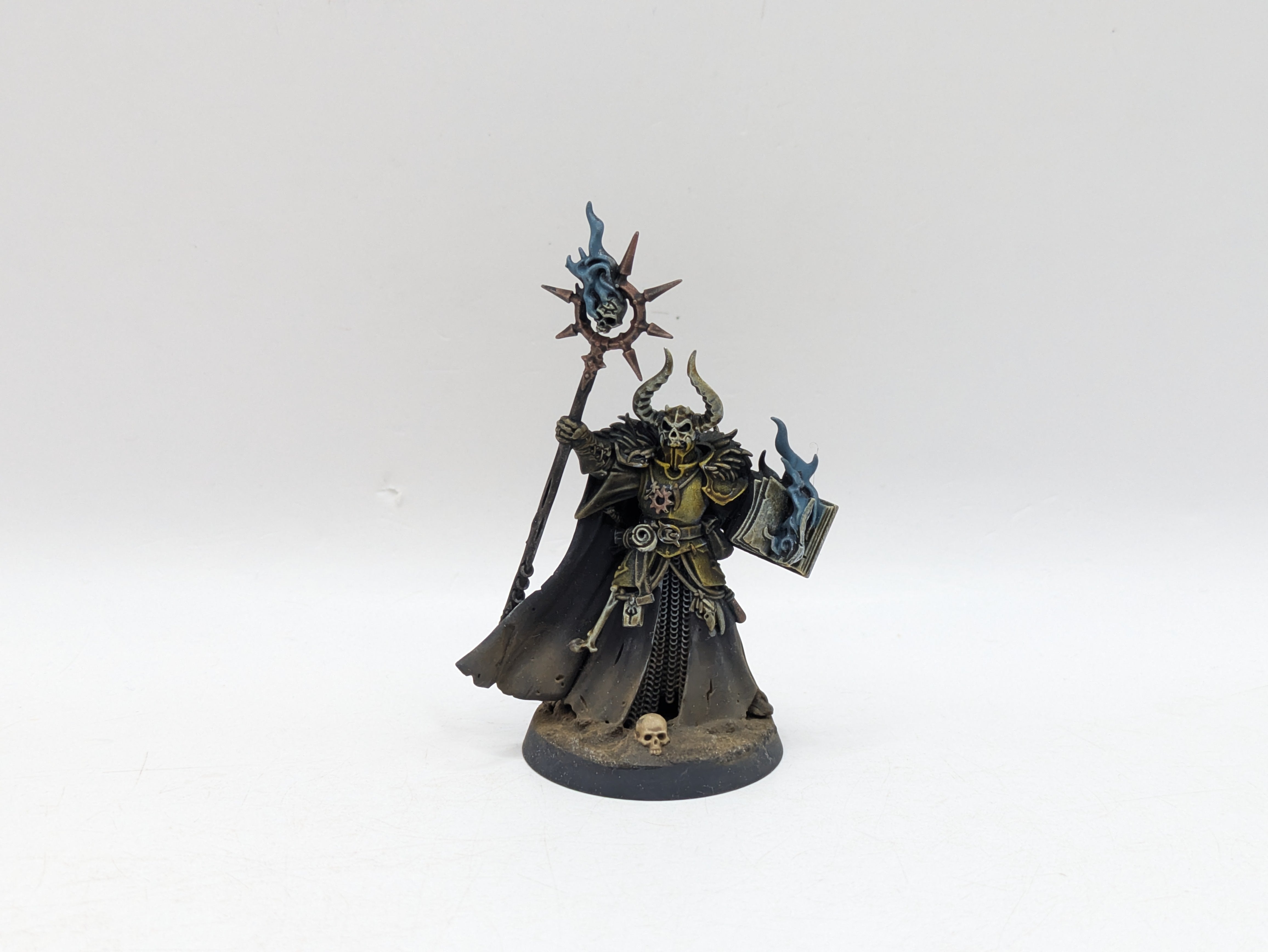 Warhammer Age of Sigmar: Slaves to Darkness Tzarketh Bane of Law (AF027)