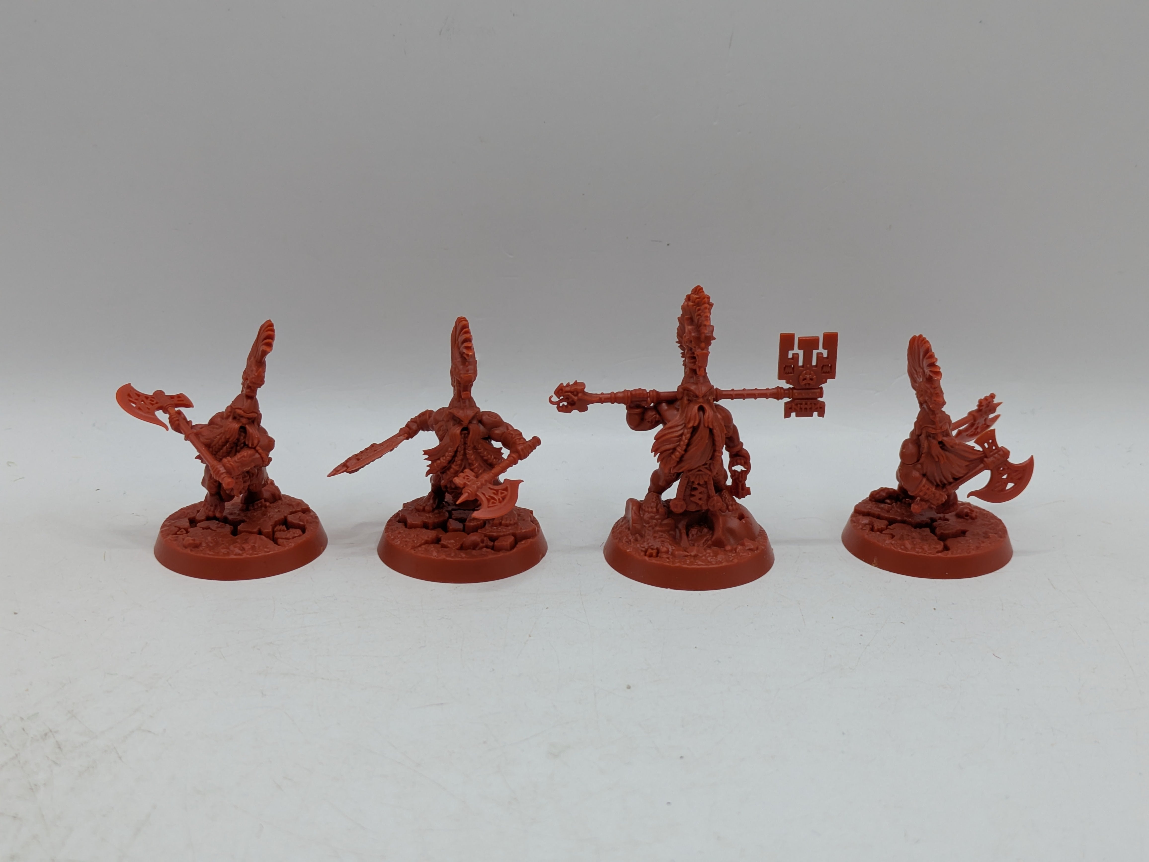 Warhammer Age of Sigmar: Underworlds The Chosen Axes (AT215)