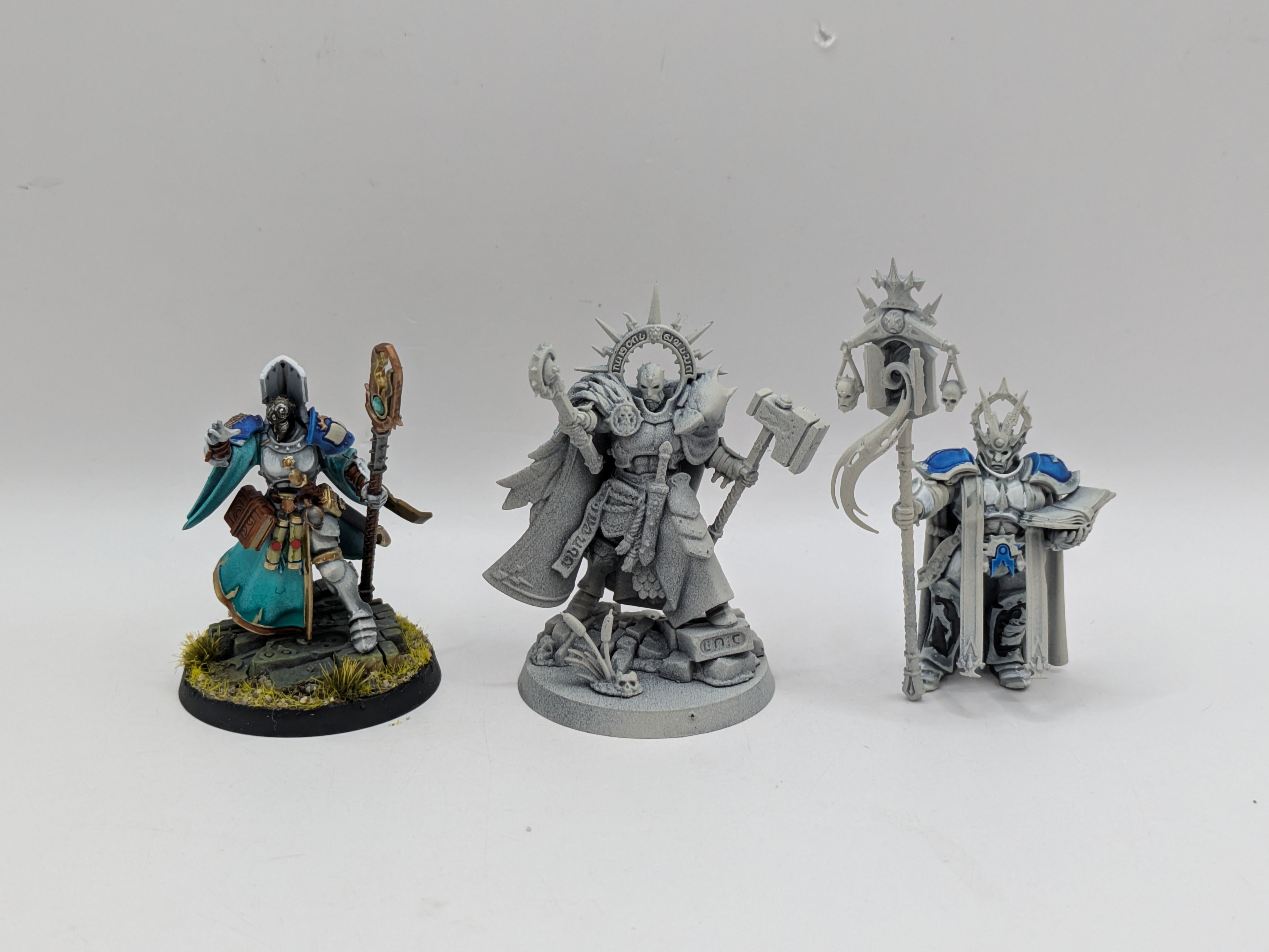 Warhammer Age of Sigmar: Stormcast Eternals Heroes (AF062)