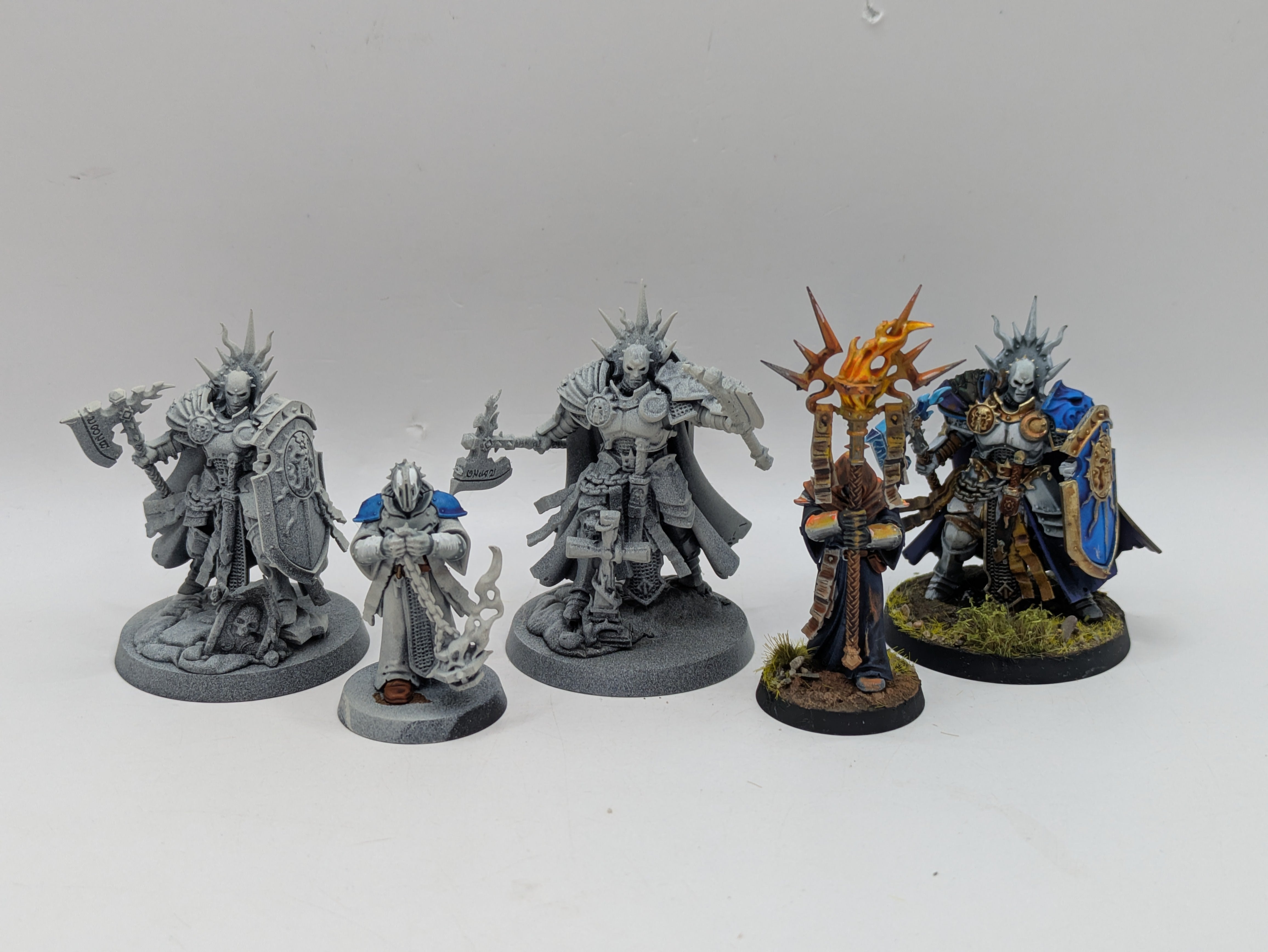 Warhammer Age of Sigmar: Stormcast Eternals Reclusians (AH099)
