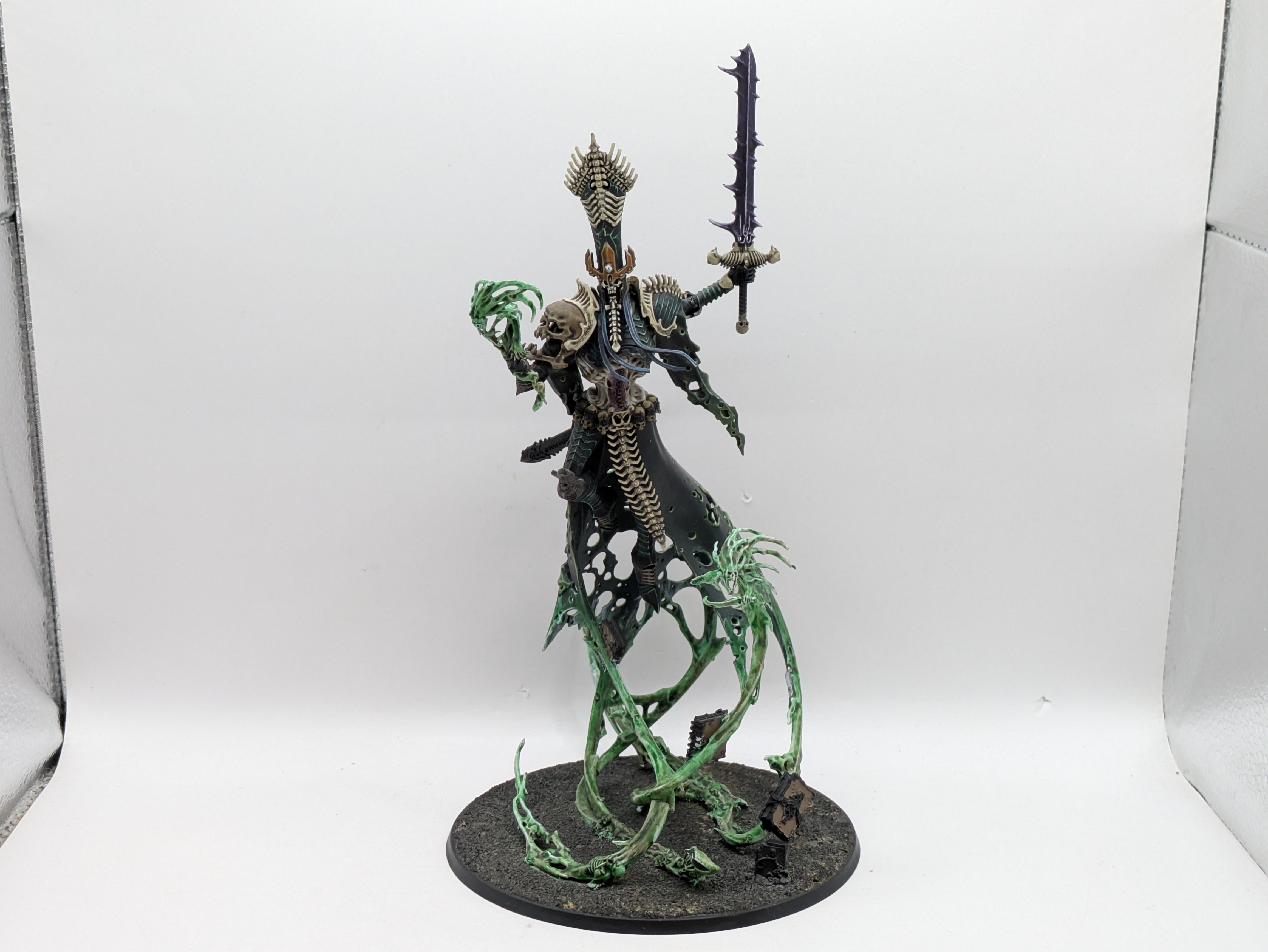 Warhammer Age of Sigmar: Nagash, Supreme Lord of the Undead - Well ...