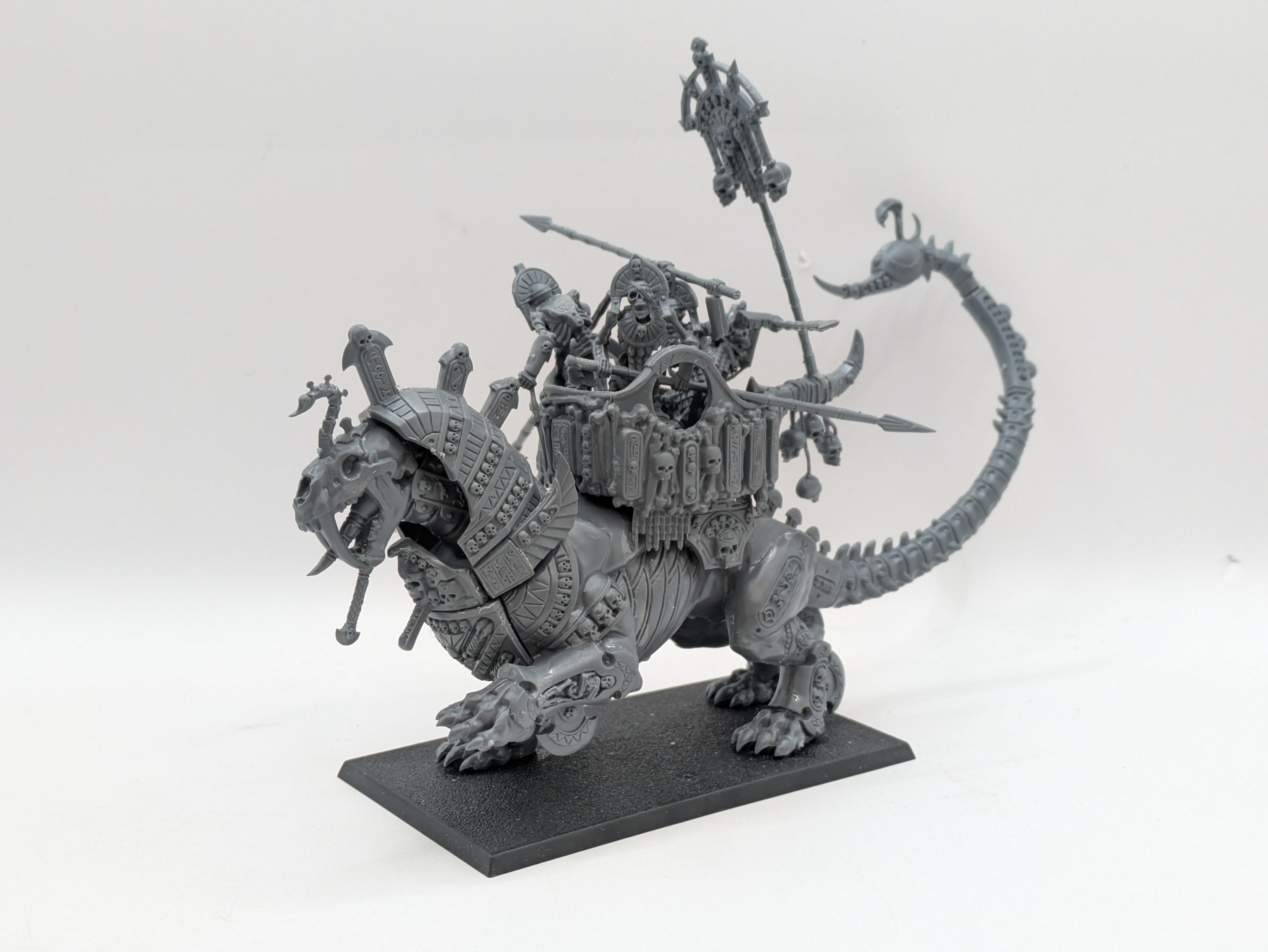 Warhammer The Old World: Tomb Kings of Khemri Khemrian Warsphinx (AX086)