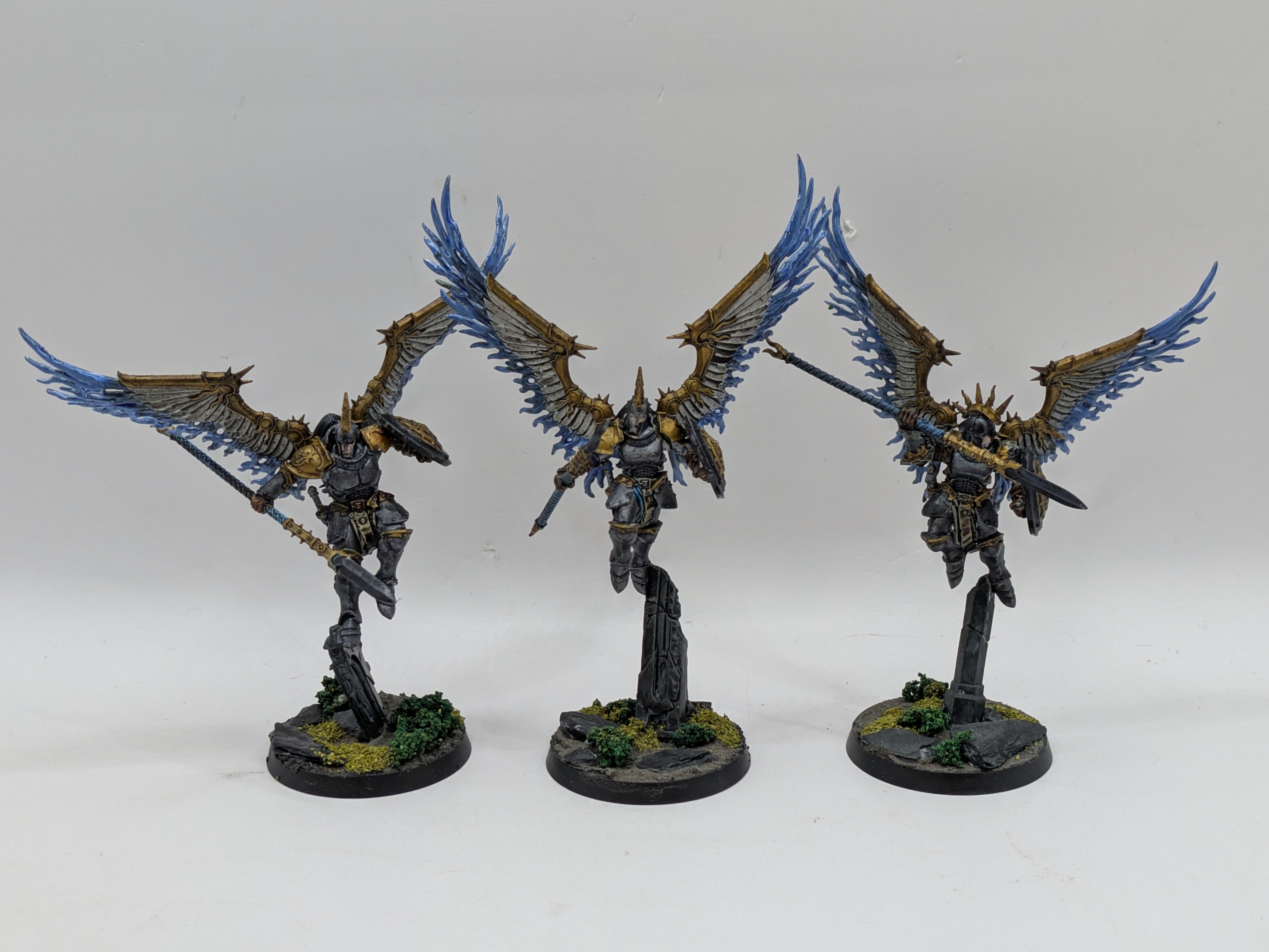 Warhammer Age of Sigmar: Stormcast Eternals Prosecutors (BI083)