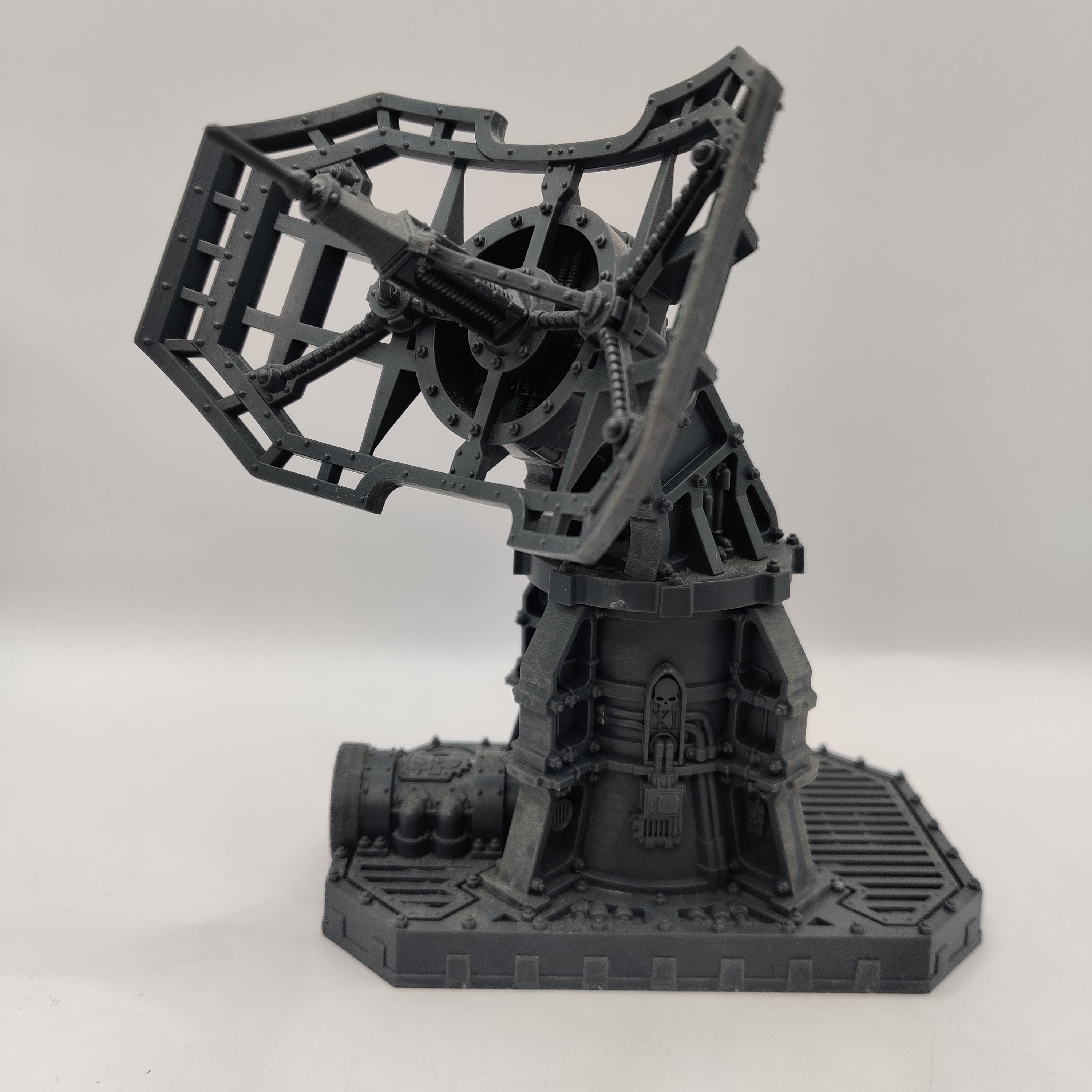 Warhammer 40k Battlezone Fronteris Auspex Shrine AR002