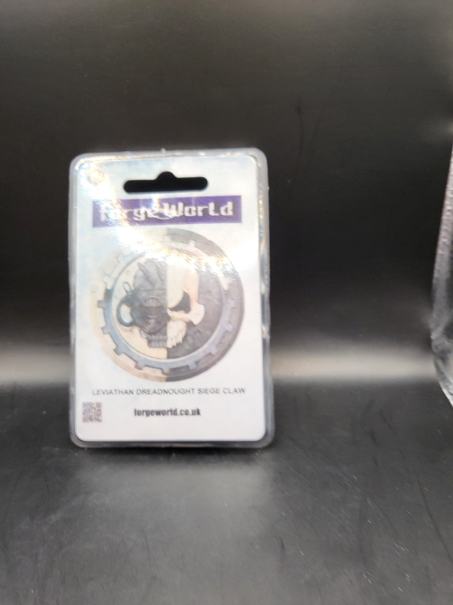 Forgeworld: Horus Heresy Leviathan Dreadnought Siege Claw Sealed