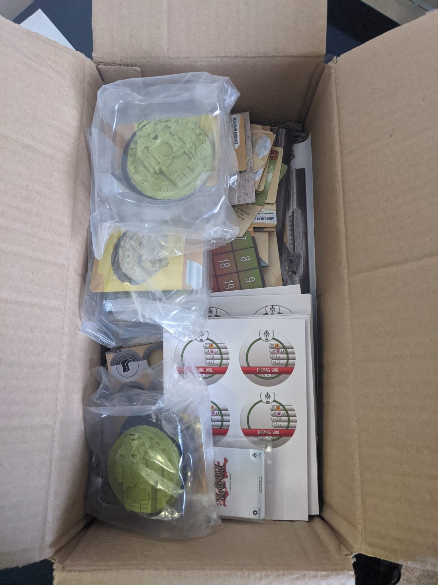 Hero Clix Templates and Extras